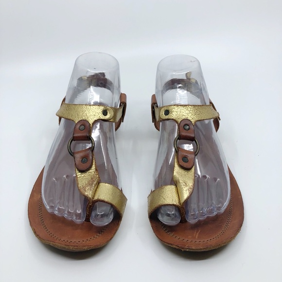 Barneys New York CO-OP | Shoes | Barneys New York Co Op Sandals Size 8 ...